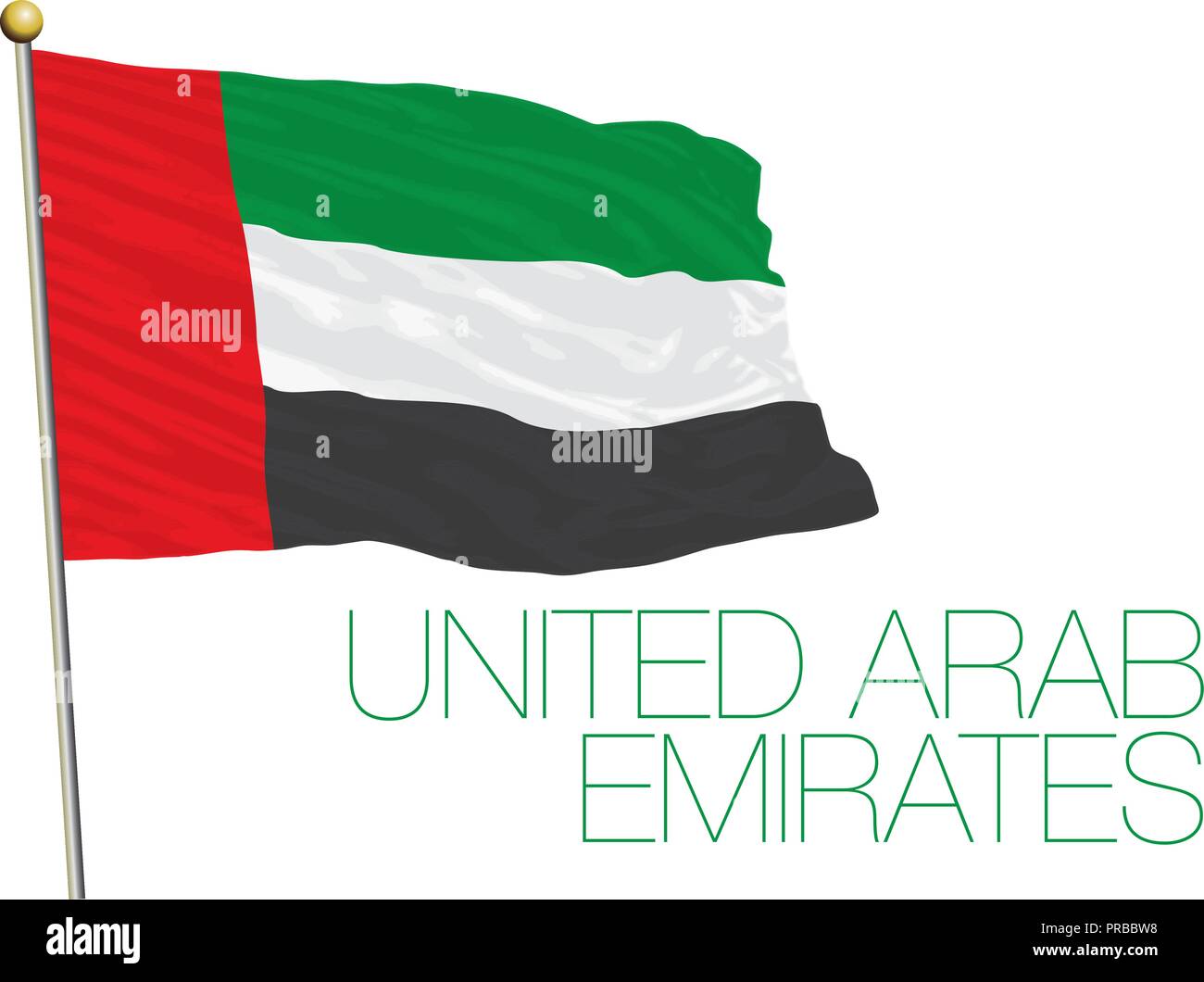 Flag Of The United Arab Emirates Wikipedia