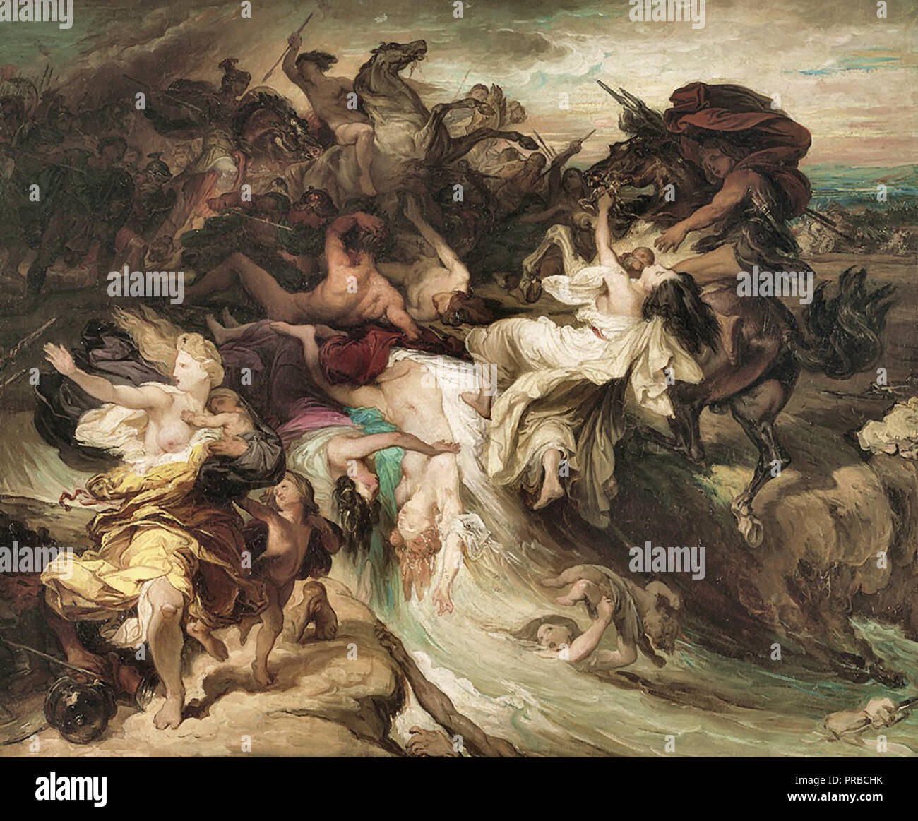 Cimbri hi-res stock photography and images - Alamy