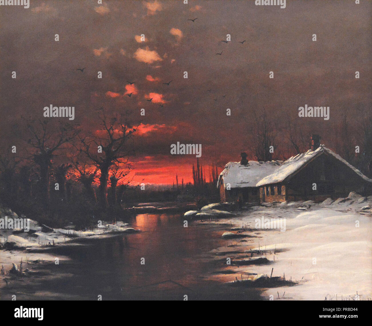 Nils winter hi-res stock photography and images - Alamy