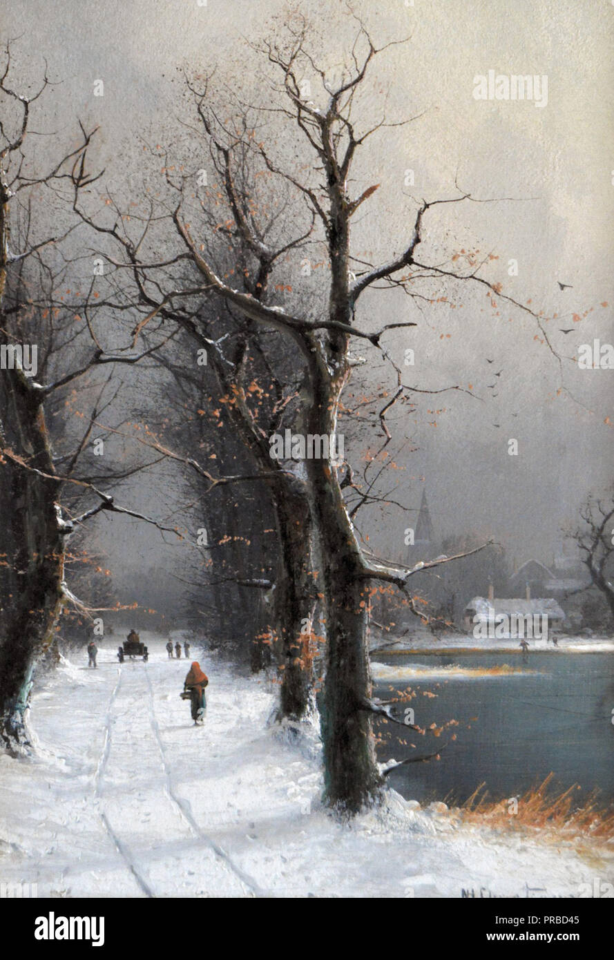 Hans christiansen hi-res stock photography and images - Alamy