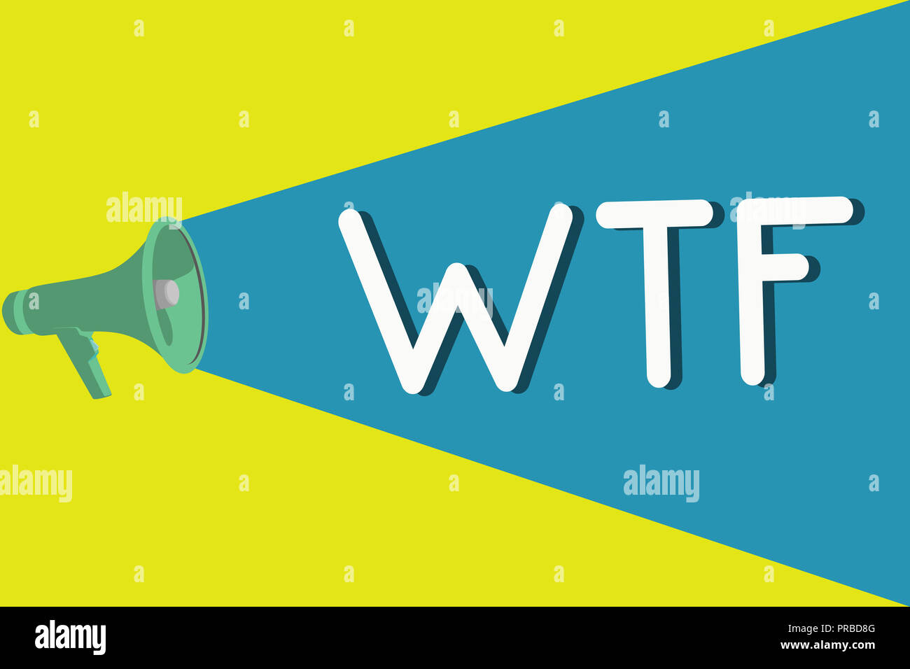 Wtf halftone hi-res stock photography and images - Alamy