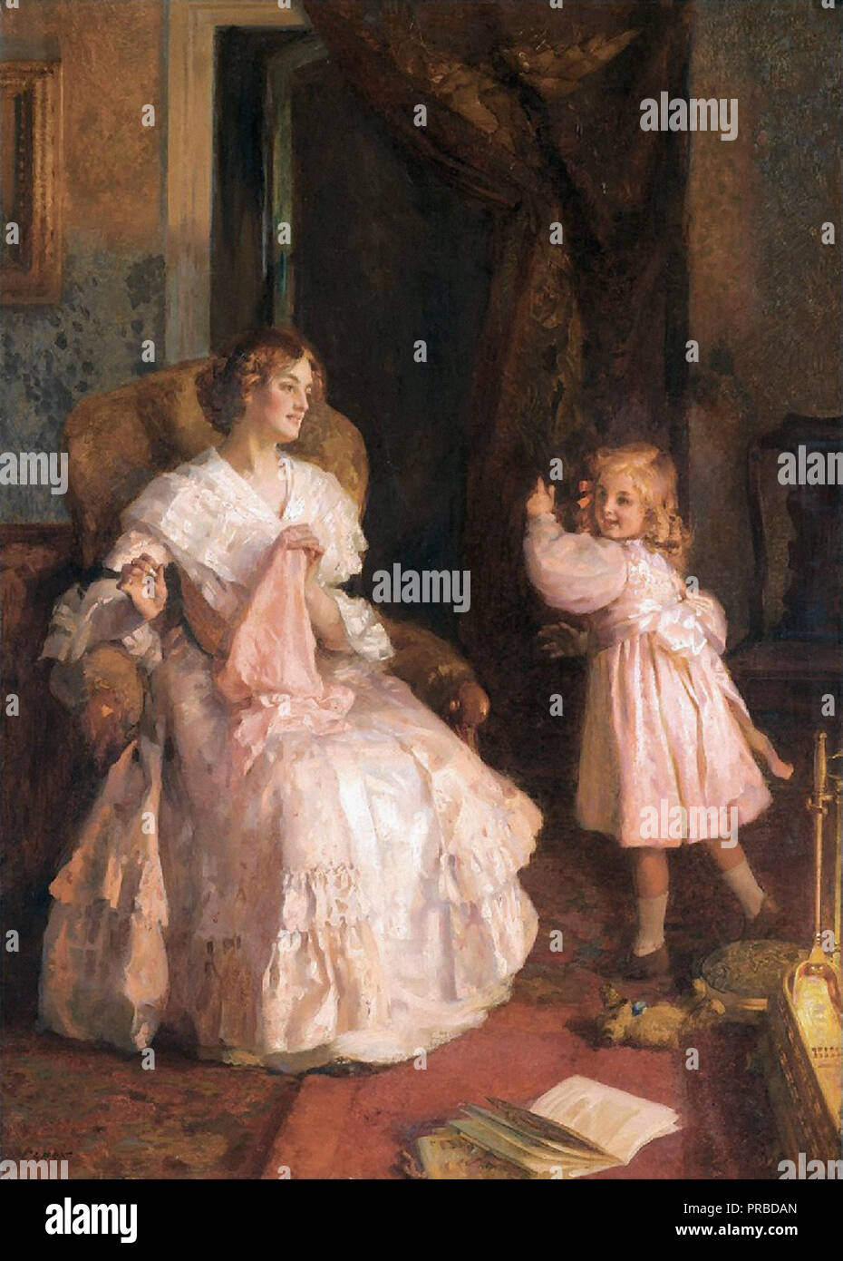 Joseph clark hi-res stock photography and images - Alamy