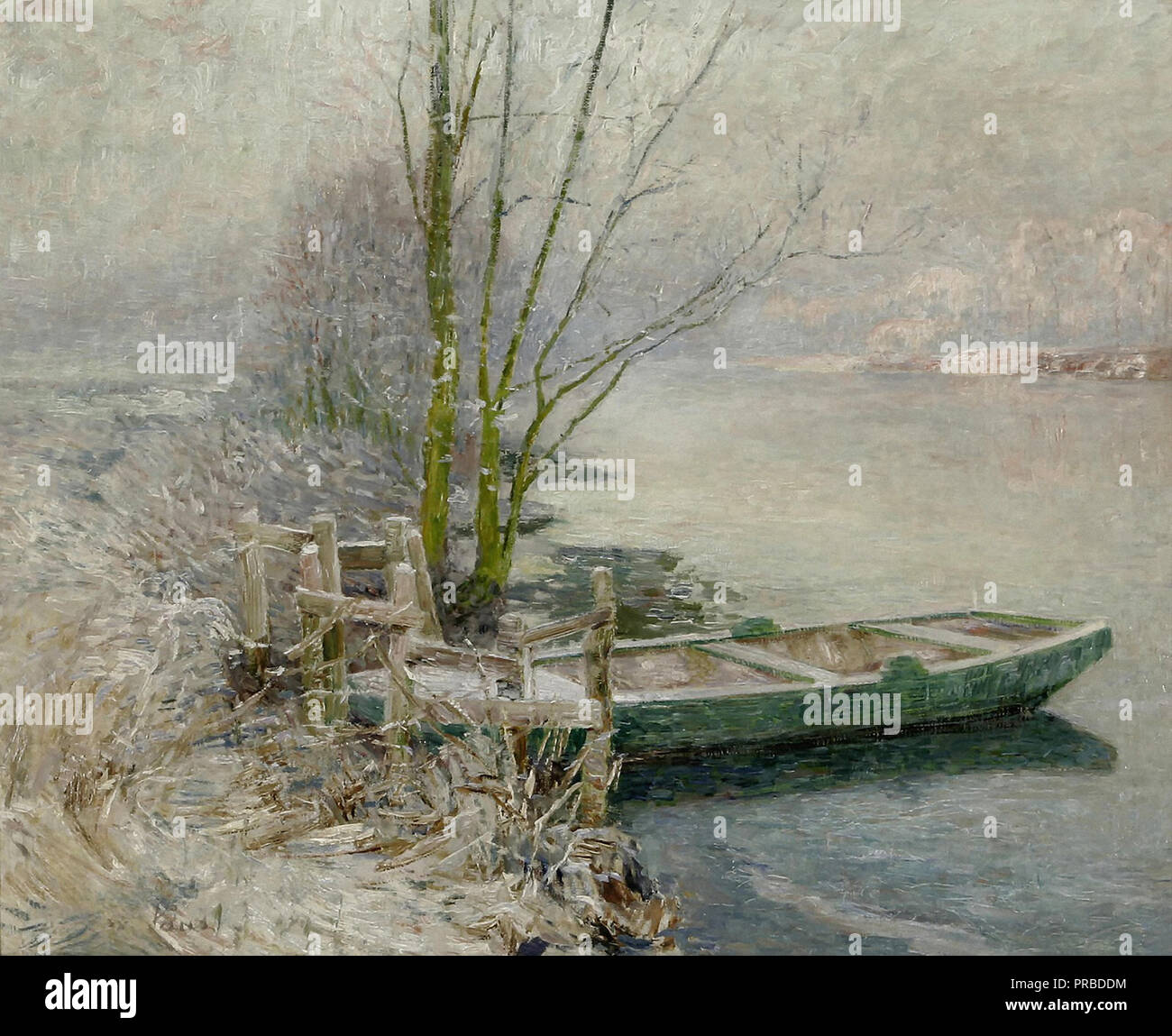 Emile claus hi-res stock photography and images - Alamy