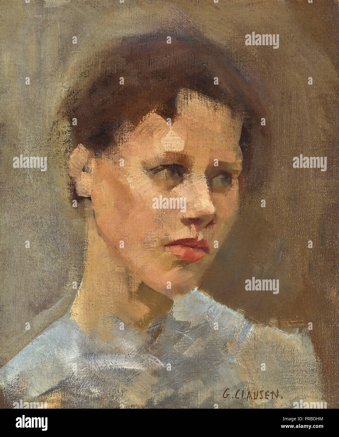 Polly painter hi-res stock photography and images - Alamy