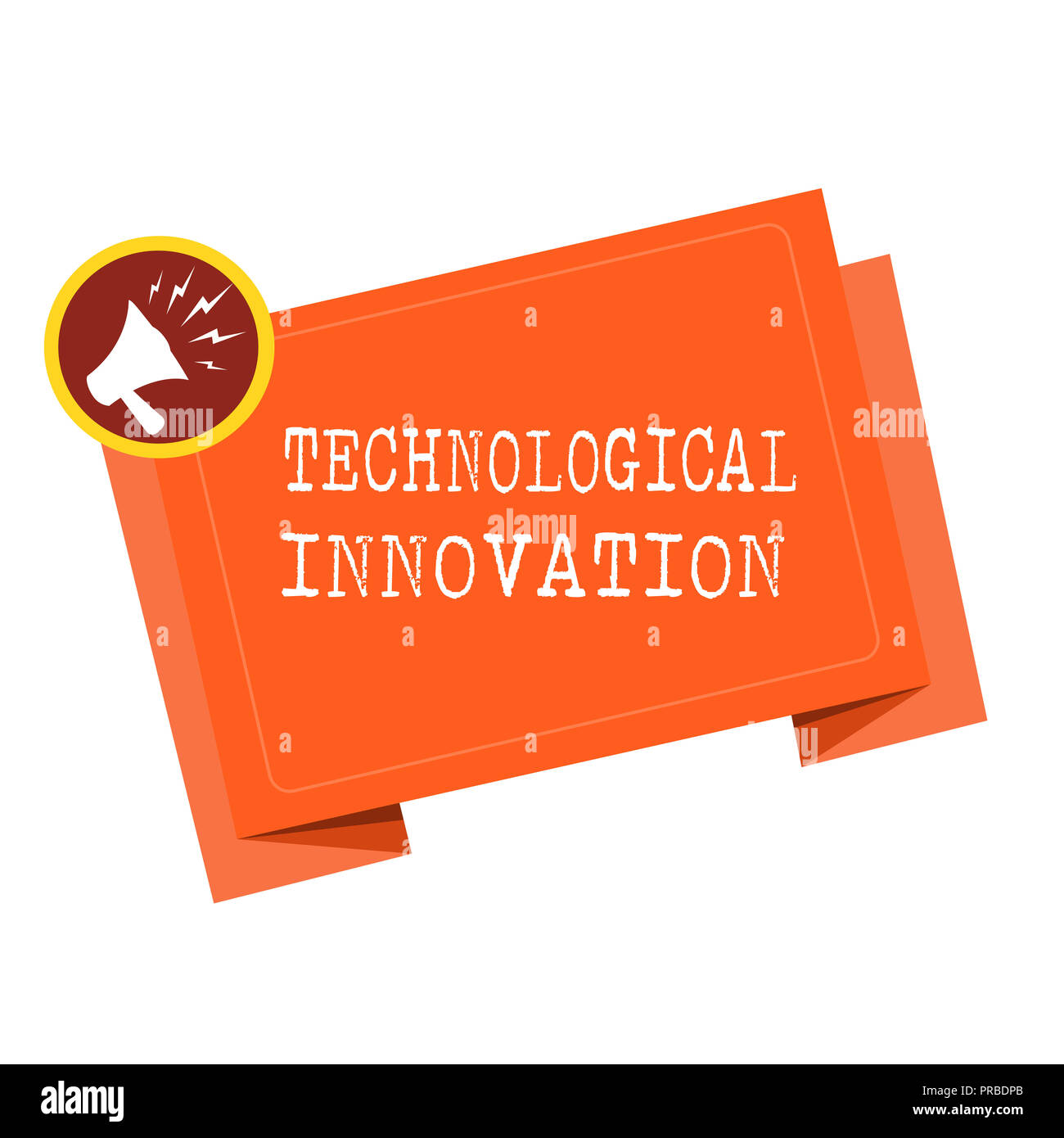 Word writing text Technological Innovation. Business concept for New ...