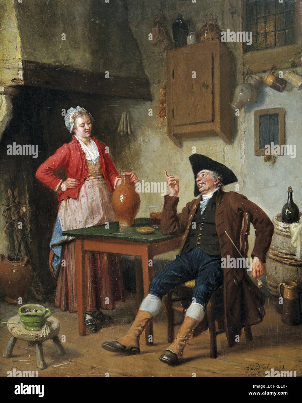 Jan david col hi-res stock photography and images - Alamy