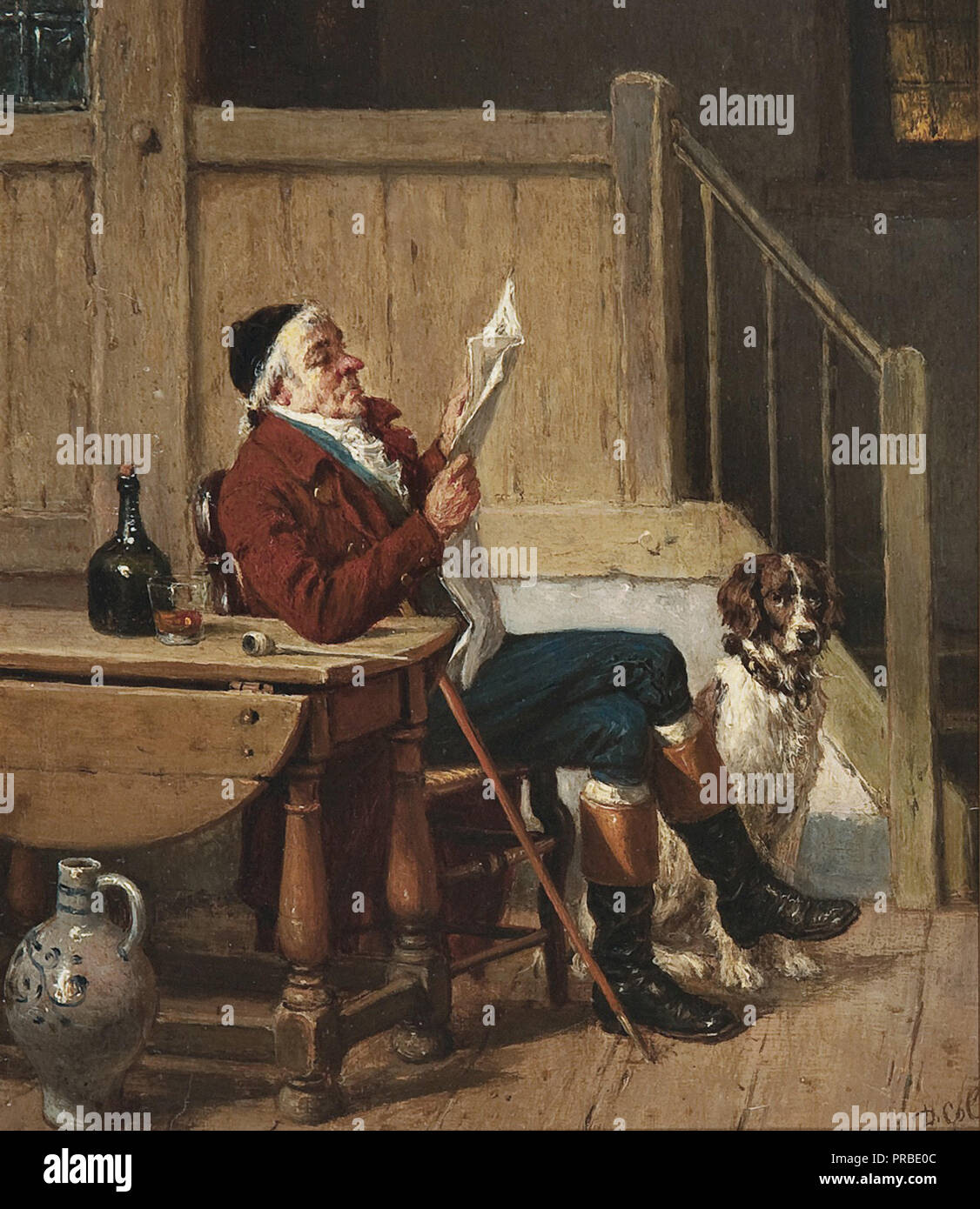 Jan david col hi-res stock photography and images - Alamy