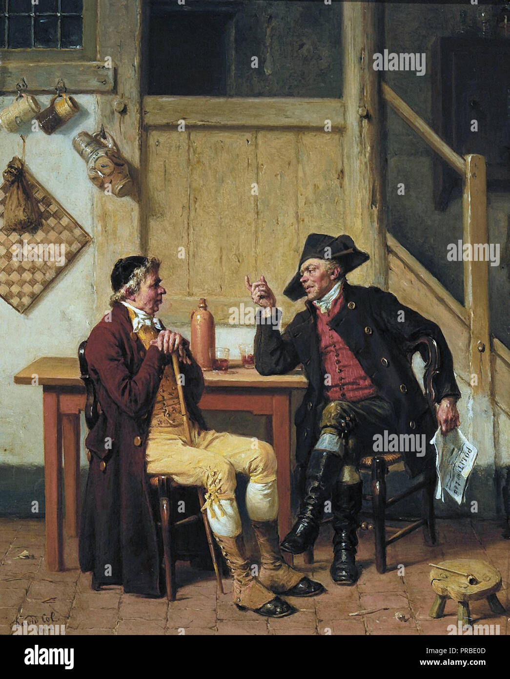 Jan david col hi-res stock photography and images - Alamy