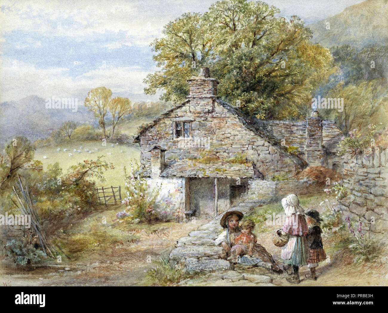 William stephen coleman hi-res stock photography and images - Alamy