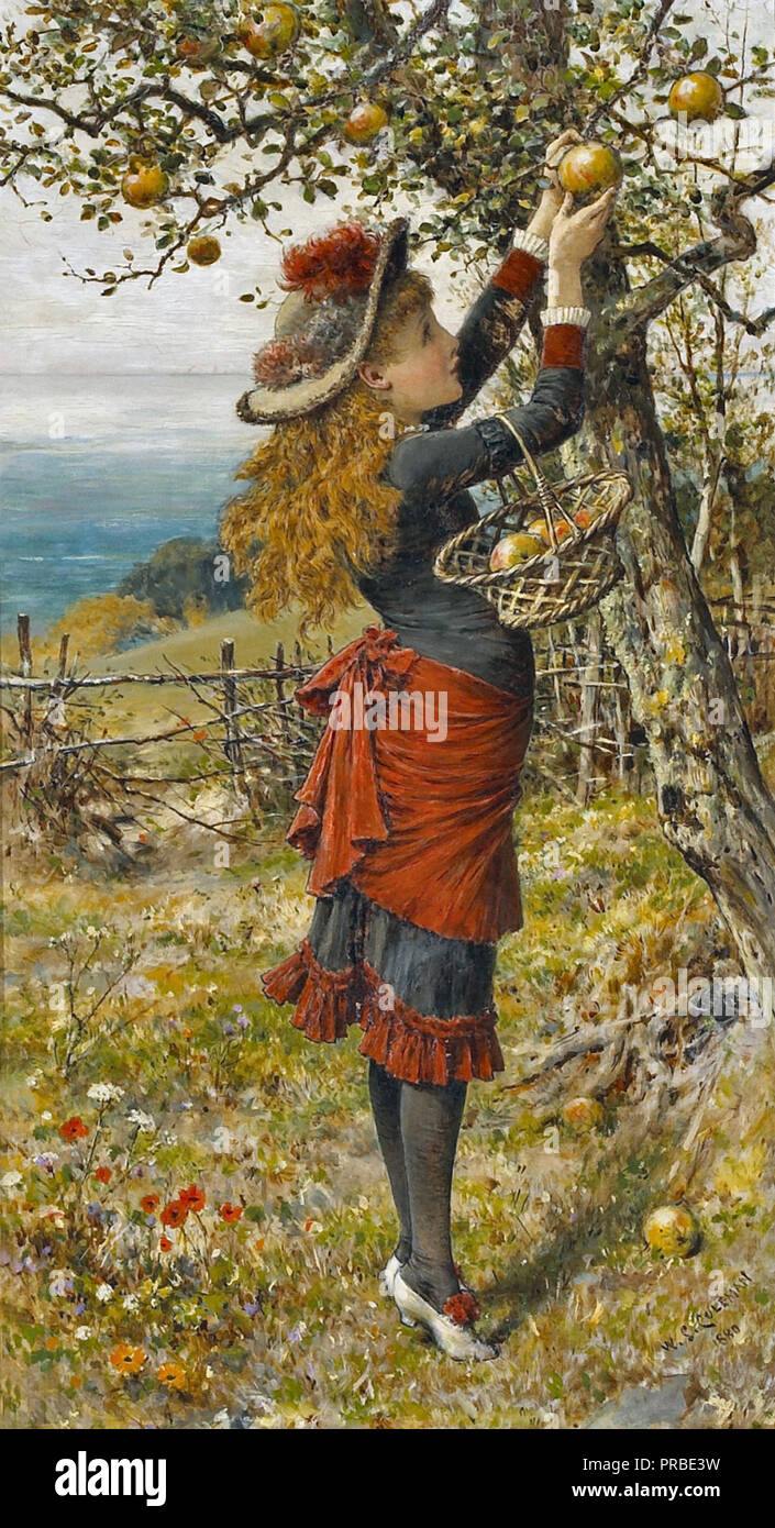 William stephen coleman hi-res stock photography and images - Alamy