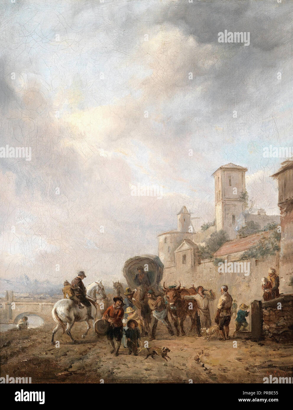 Alexandre marie colin hi-res stock photography and images - Alamy