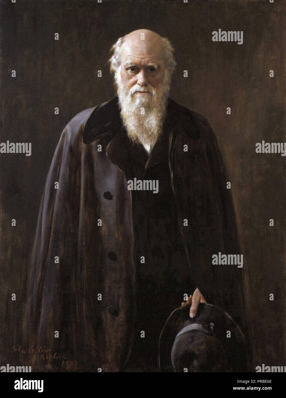 Charles darwin school hi-res stock photography and images - Alamy