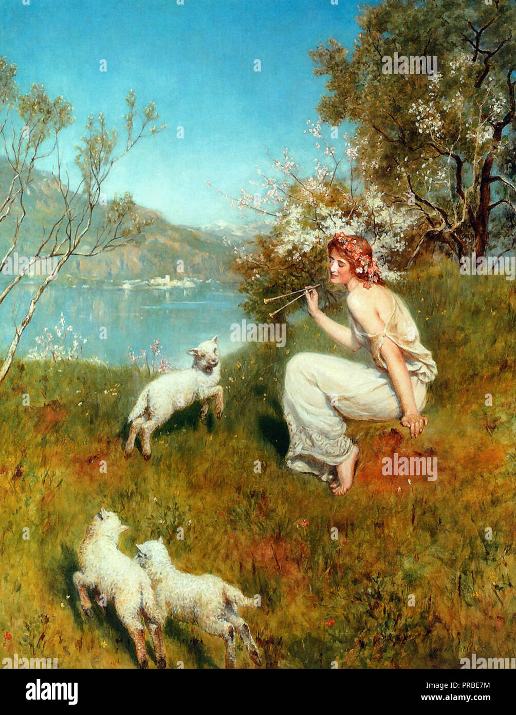 John spring hi-res stock photography and images - Alamy