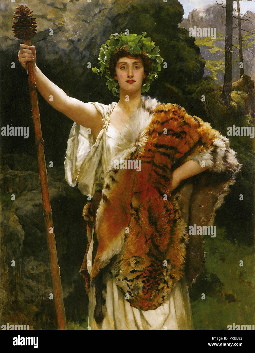 John collier hi-res stock photography and images - Alamy