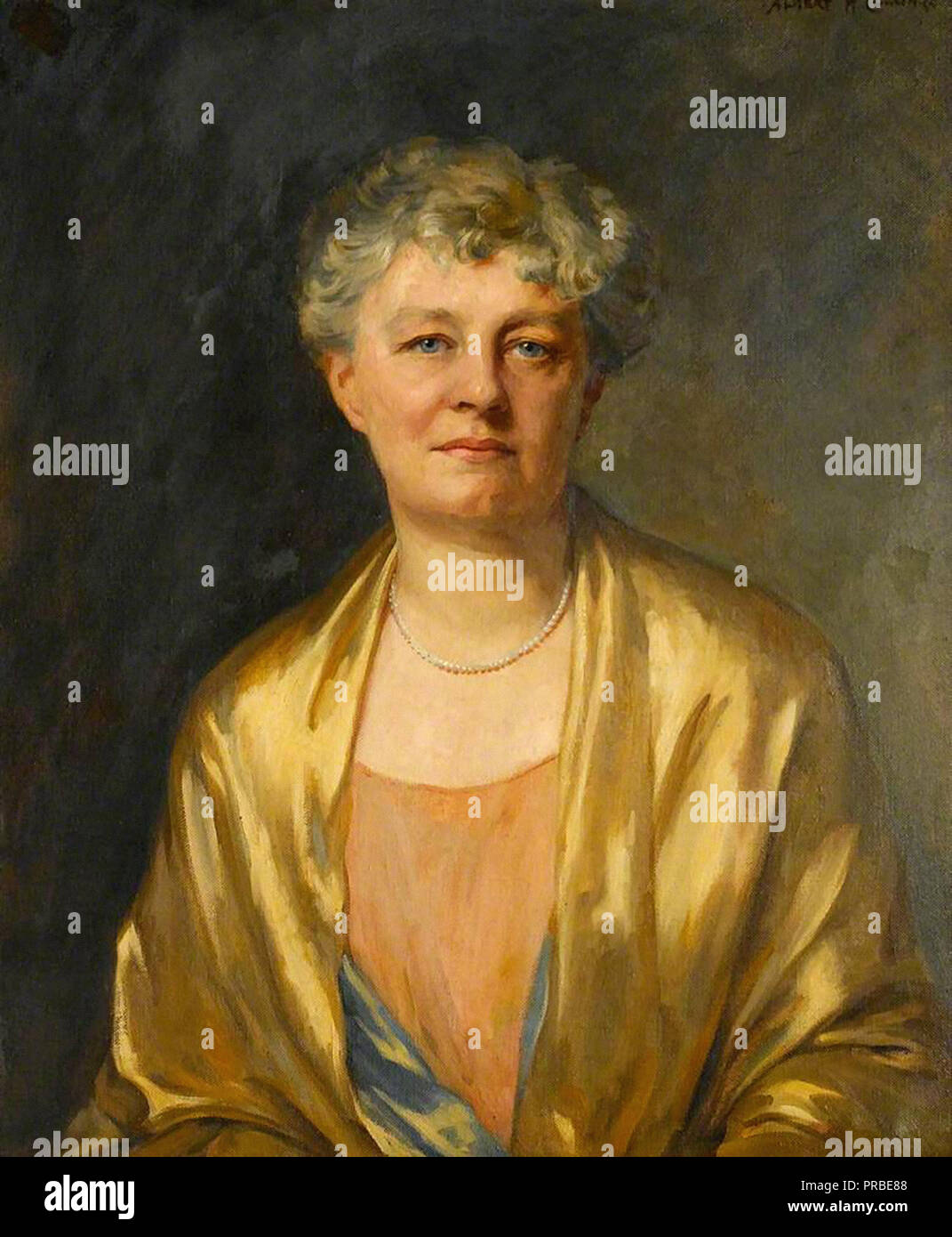 Lady herbert hi-res stock photography and images - Alamy