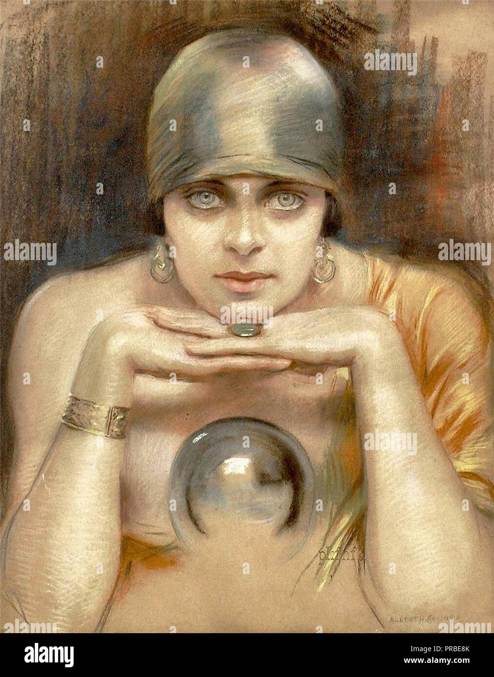 Albert collings hi-res stock photography and images - Alamy