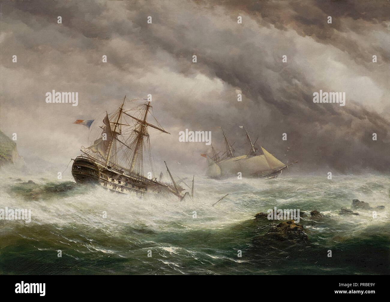 Hms endymion hi-res stock photography and images - Alamy