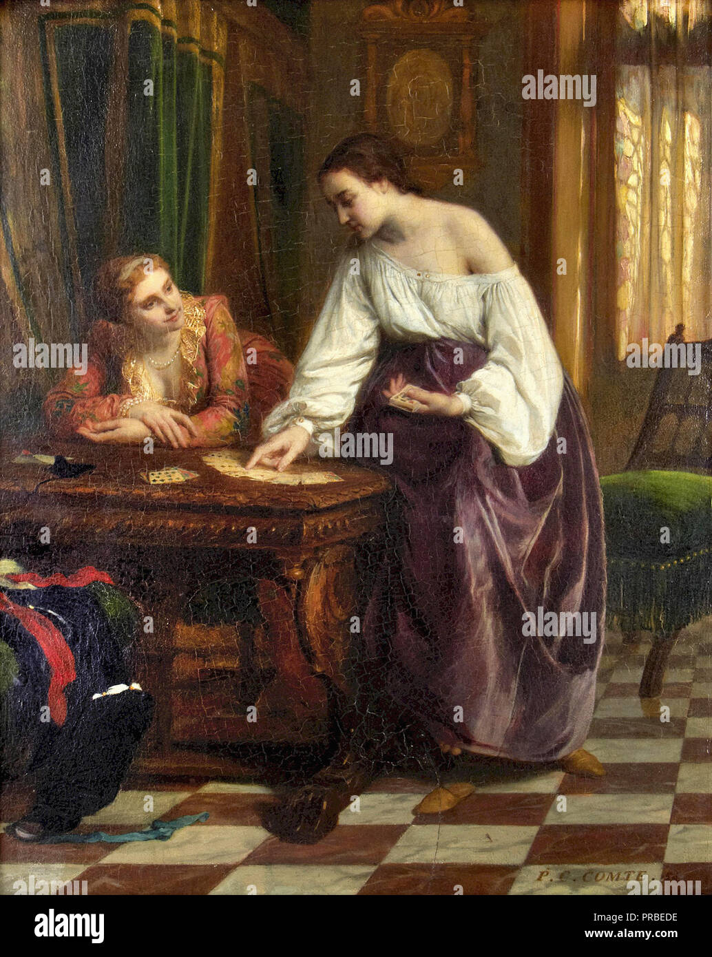 Pierre charles comte hi-res stock photography and images - Alamy