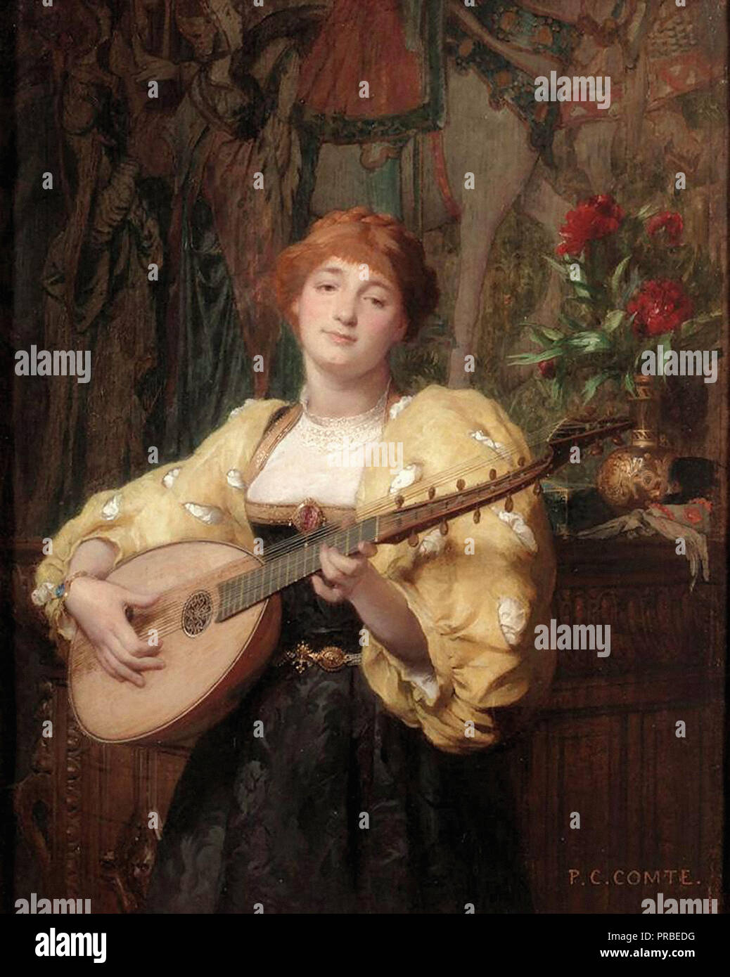 Pierre charles comte hi-res stock photography and images - Alamy