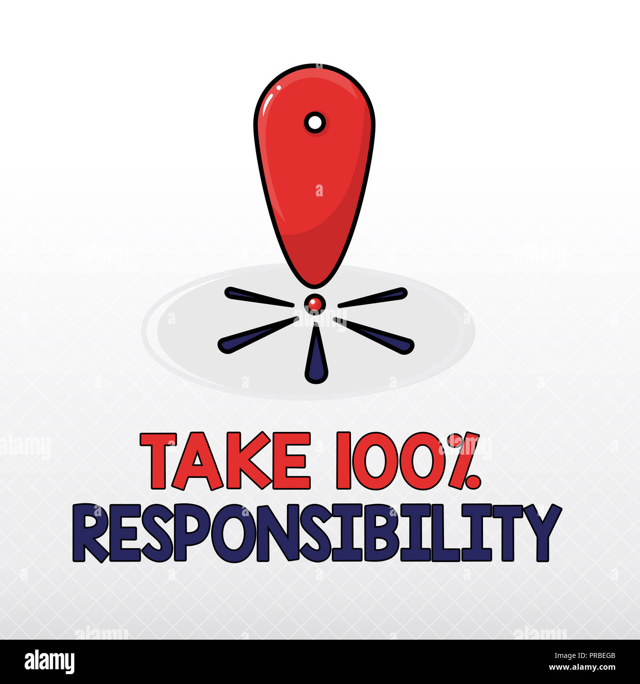 Word writing text Take 100 Responsibility. Business concept for be ... Word writing text Take 100 Responsibility. Business concept for be ...