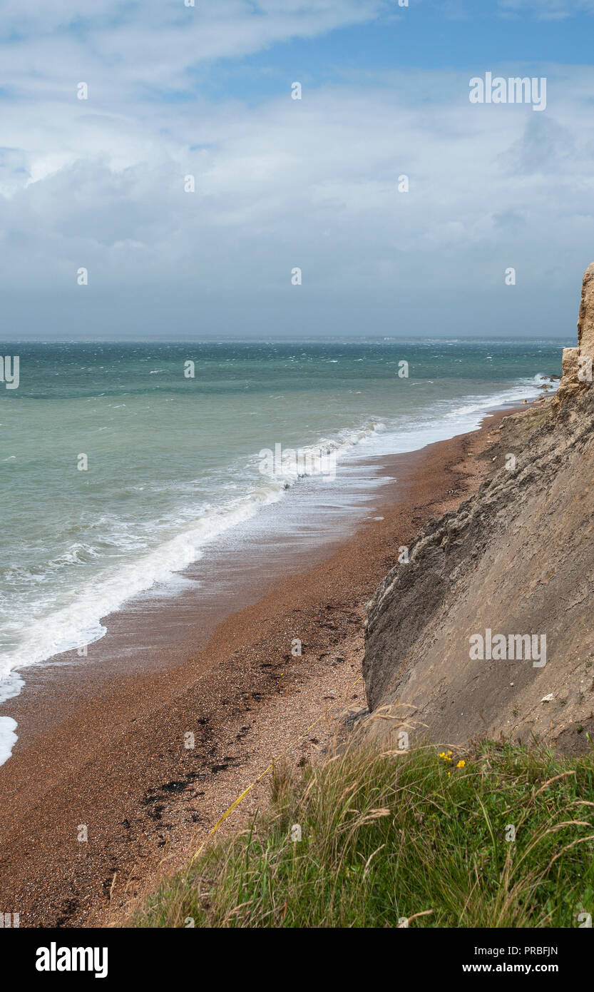 Alum bay sands hi-res stock photography and images - Alamy