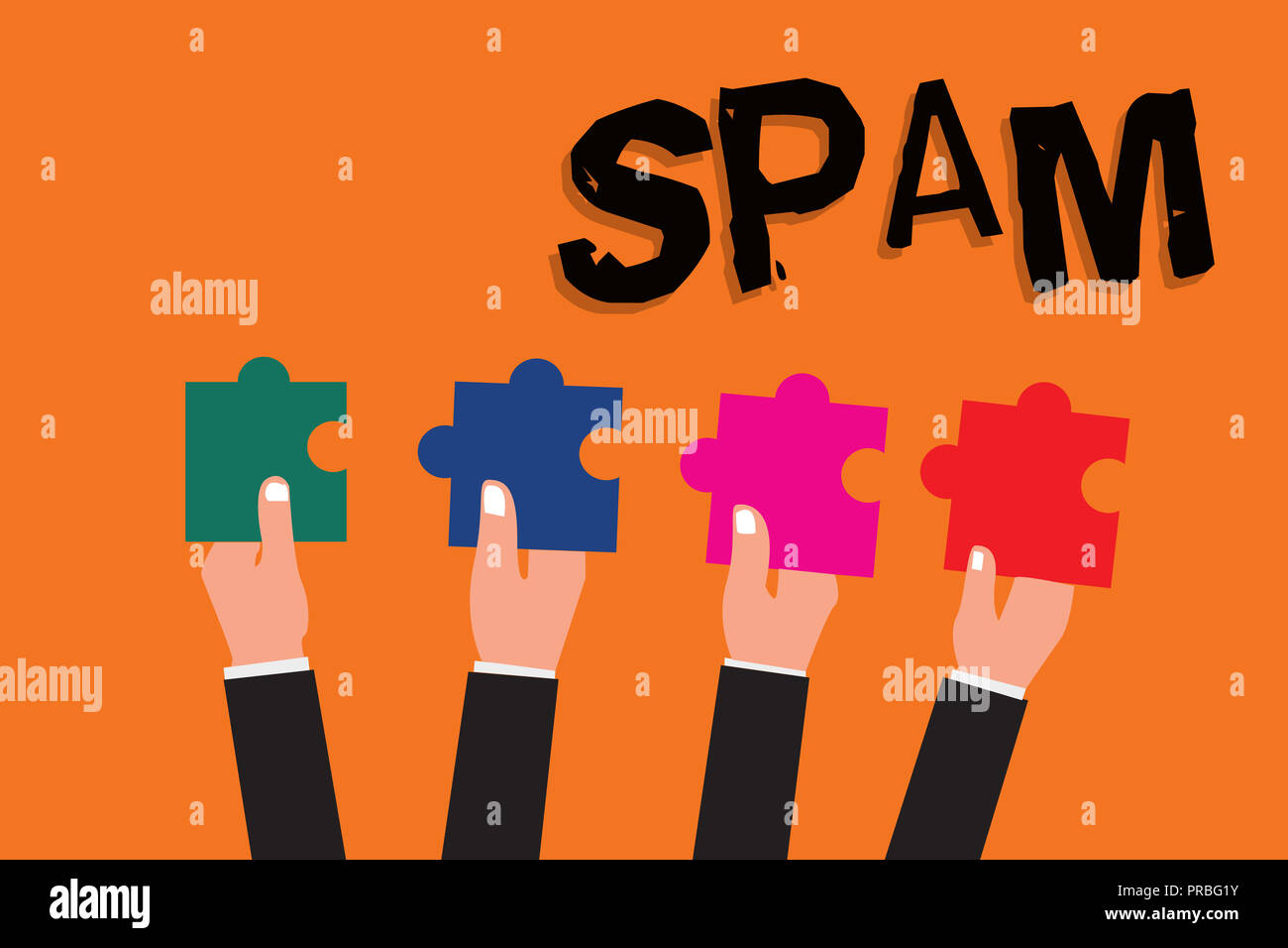 Internet data photo messages hi-res stock photography and images - Alamy