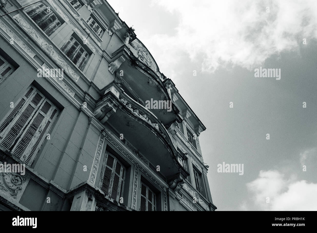 Teatro Brasilero de Comédia. São Paulo, Brazil Stock Photo - Alamy