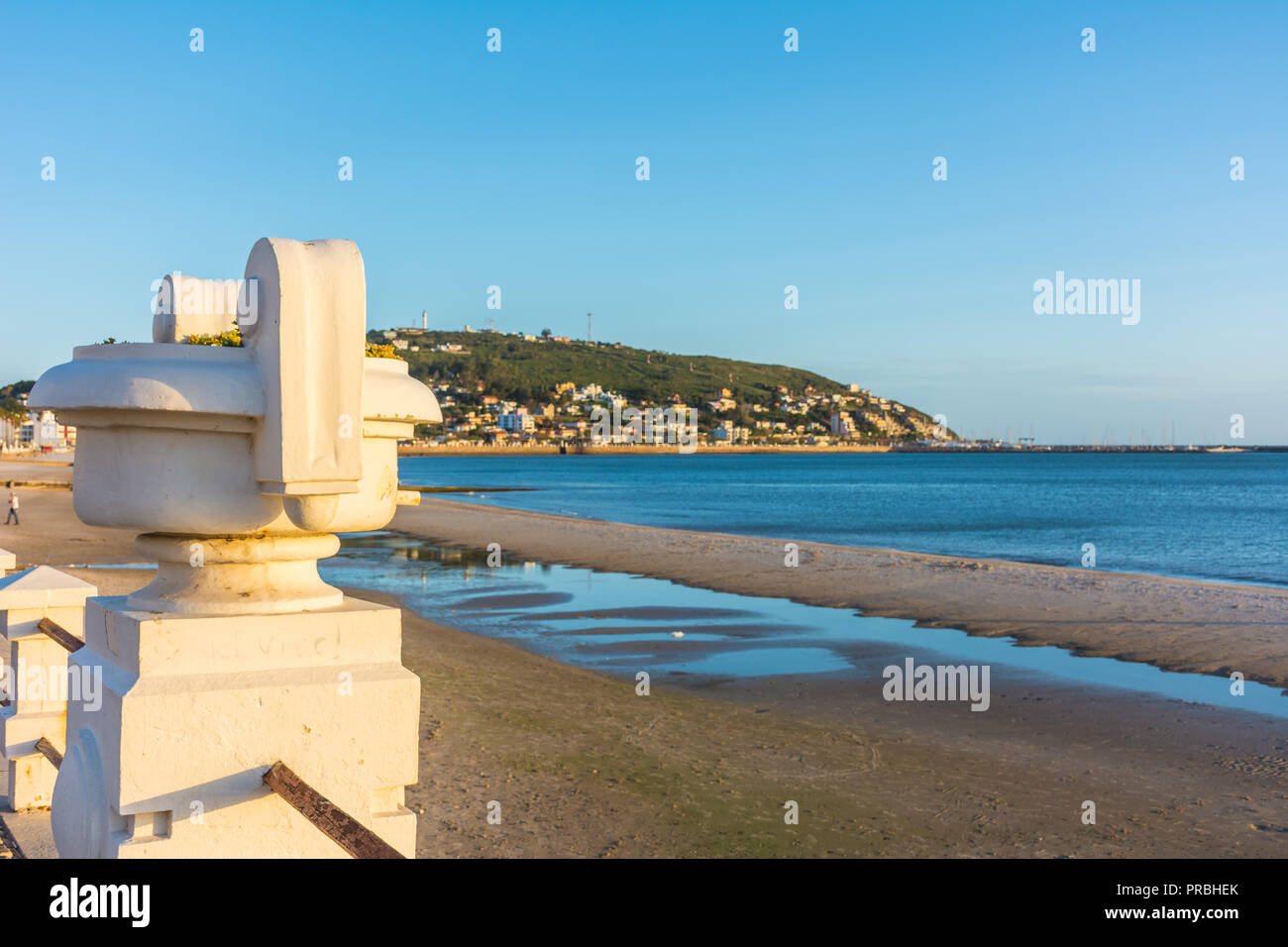 Sunset in Piriapolis, Uruguay Stock Photo - Alamy