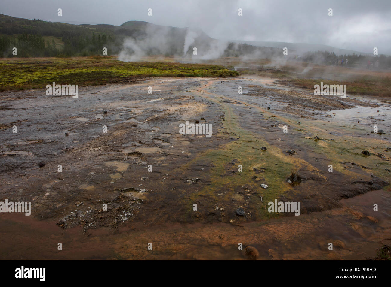 Heated roads hi-res stock photography and images - Alamy