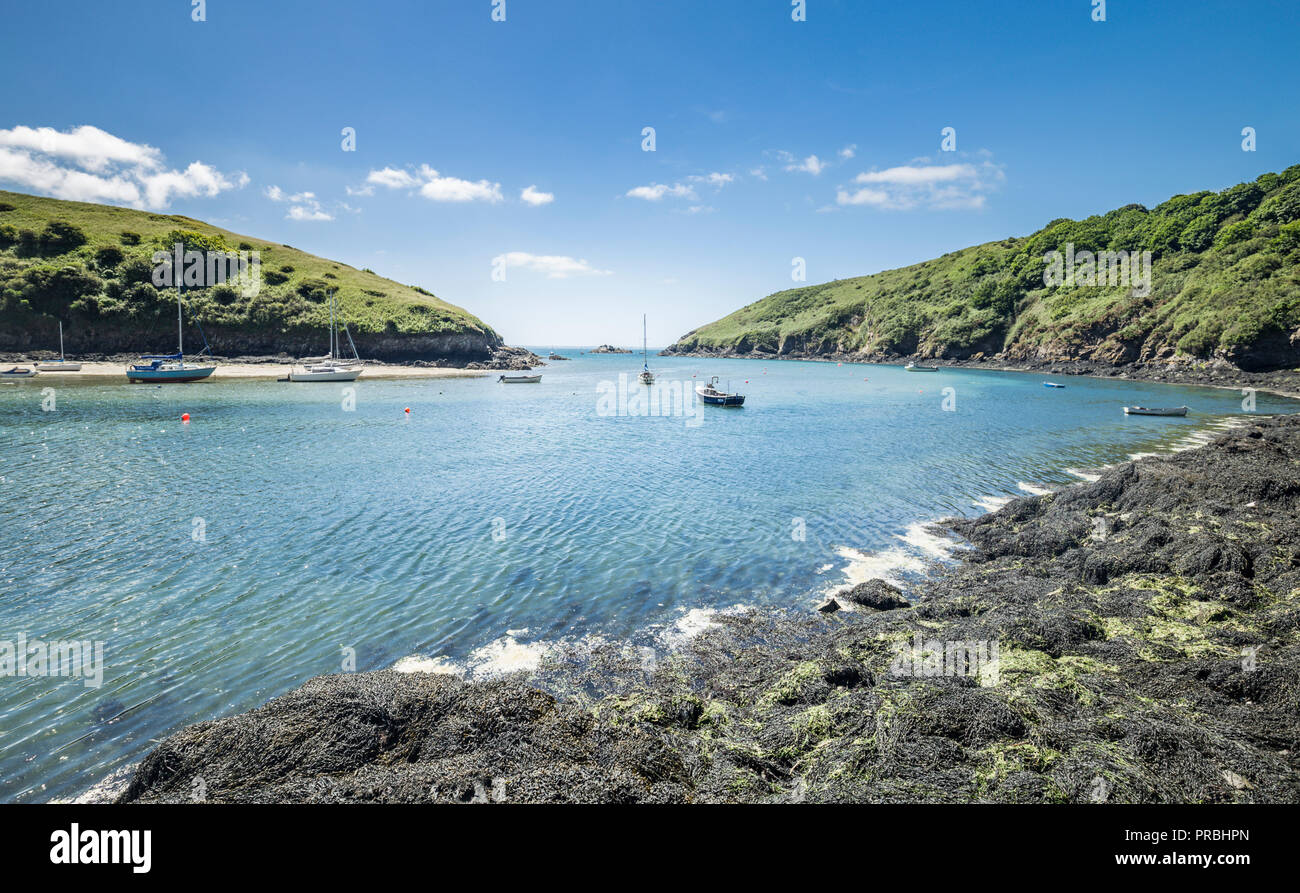 Solva estuary and st bride's bay hi-res stock photography and images ...