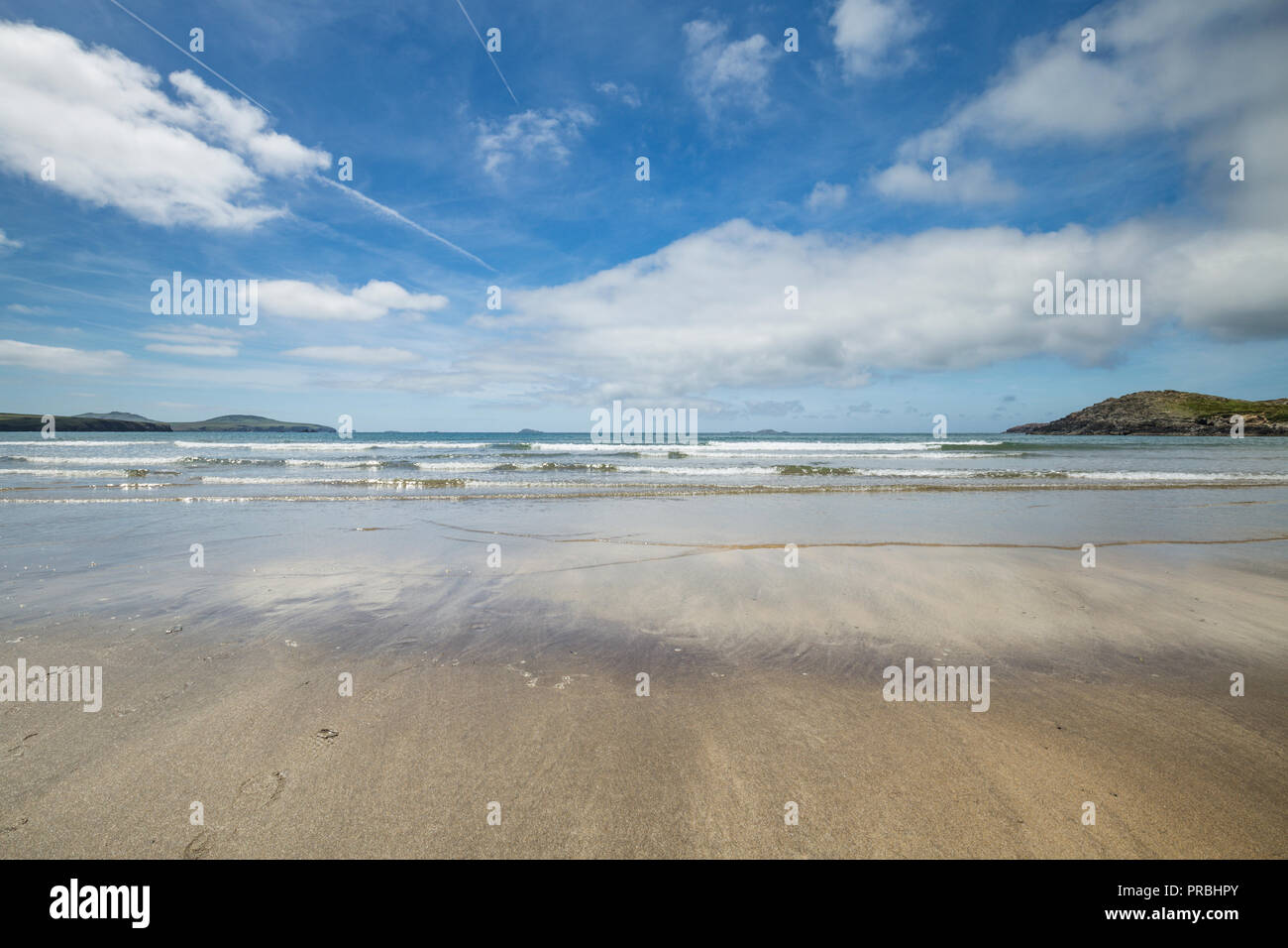 Whitesands beach hi-res stock photography and images - Alamy
