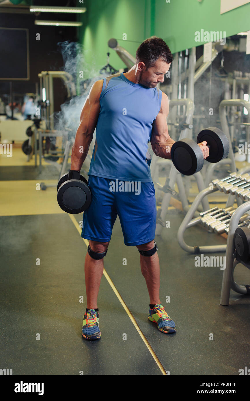 Bicep energy hi-res stock photography and images - Alamy