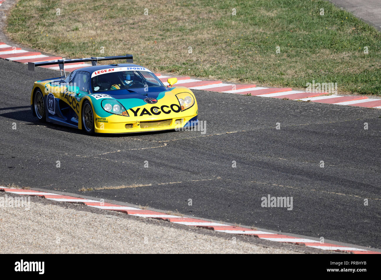 Renault spider gt1 hi-res stock photography and images - Alamy