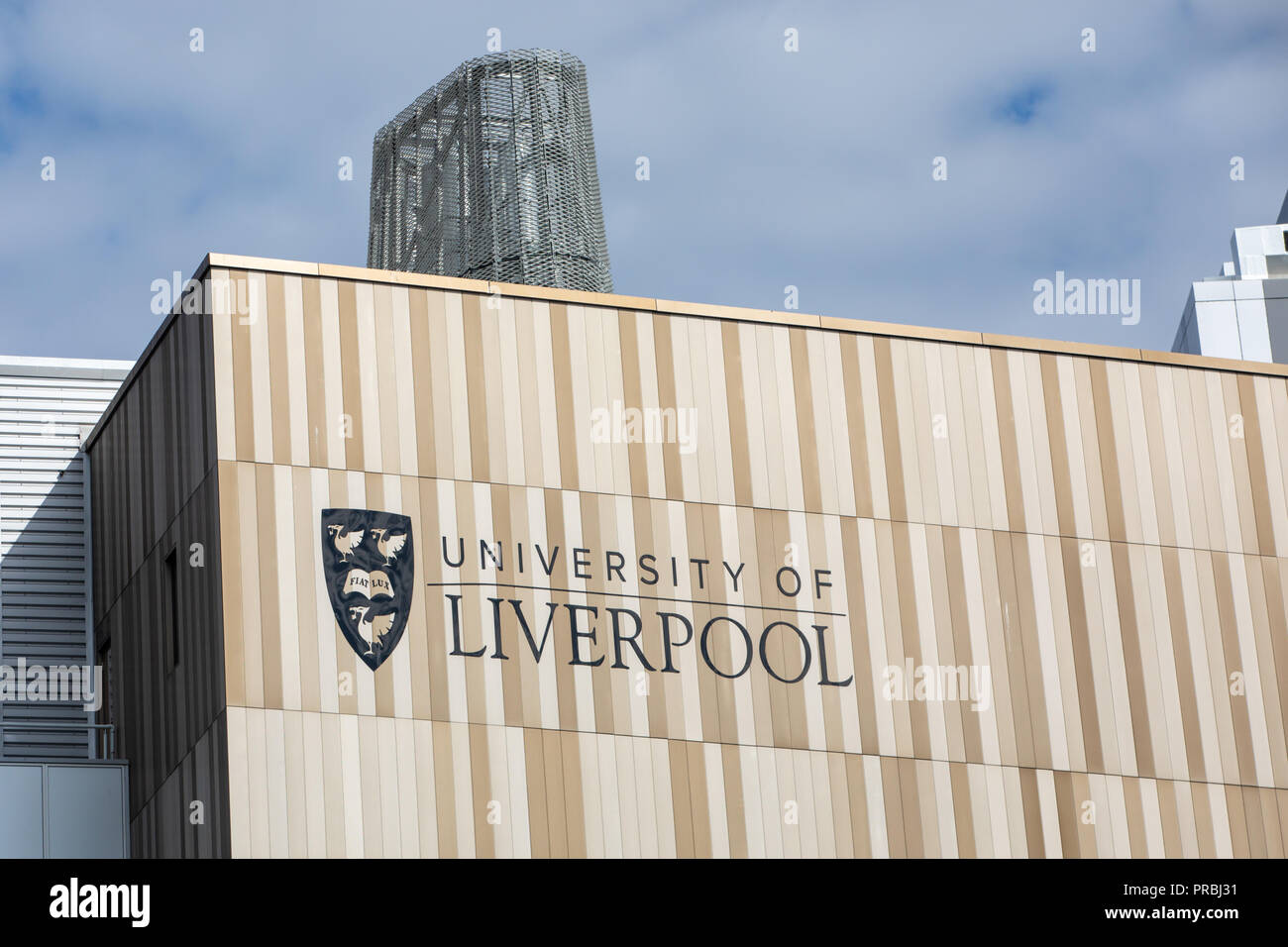 University Of Liverpool High Resolution Stock Photography and Images ...