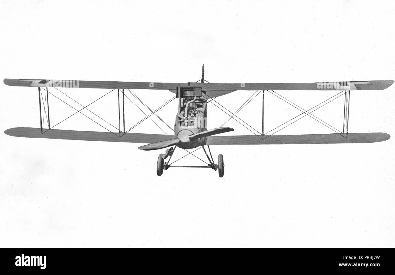 World war i era airplanes Cut Out Stock Images & Pictures - Alamy