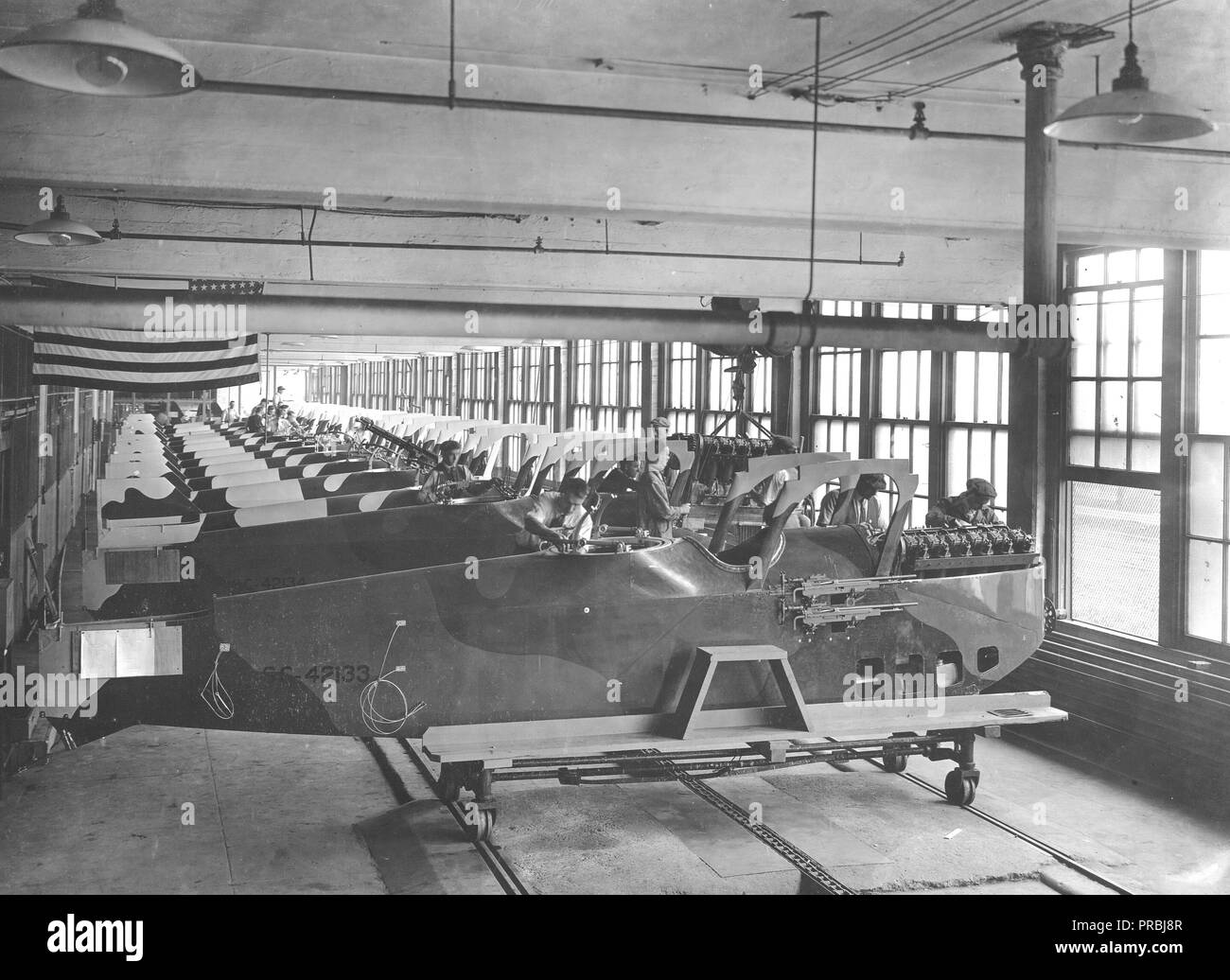 Packard factory archival hi-res stock photography and images - Alamy