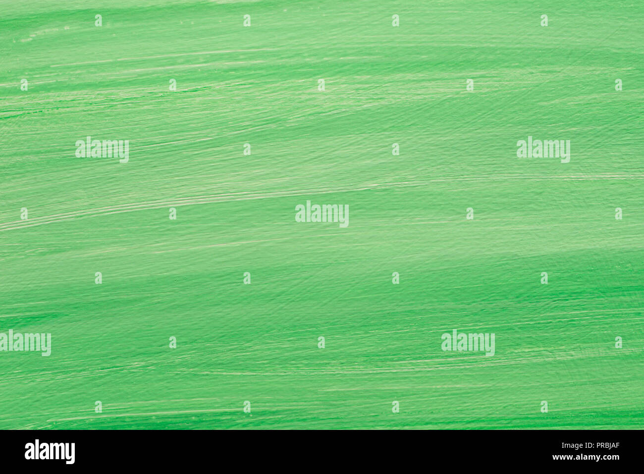 green color art painted background texture Stock Photo - Alamy
