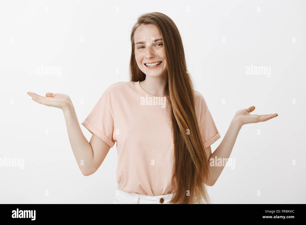 Who cares about consequences, chill. Careless good-looking caucasian ...