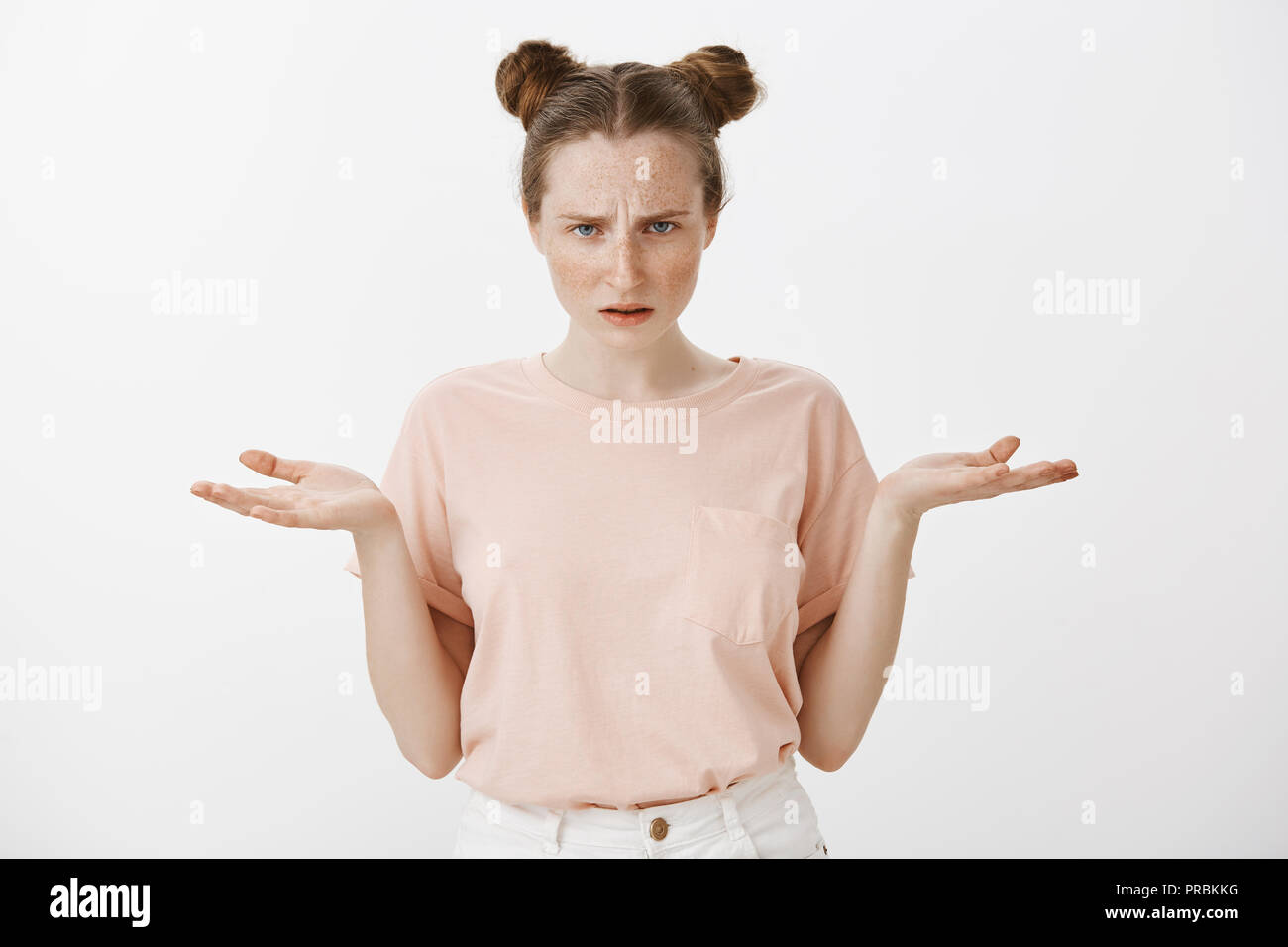 Perplexed person hi-res stock photography and images - Alamy