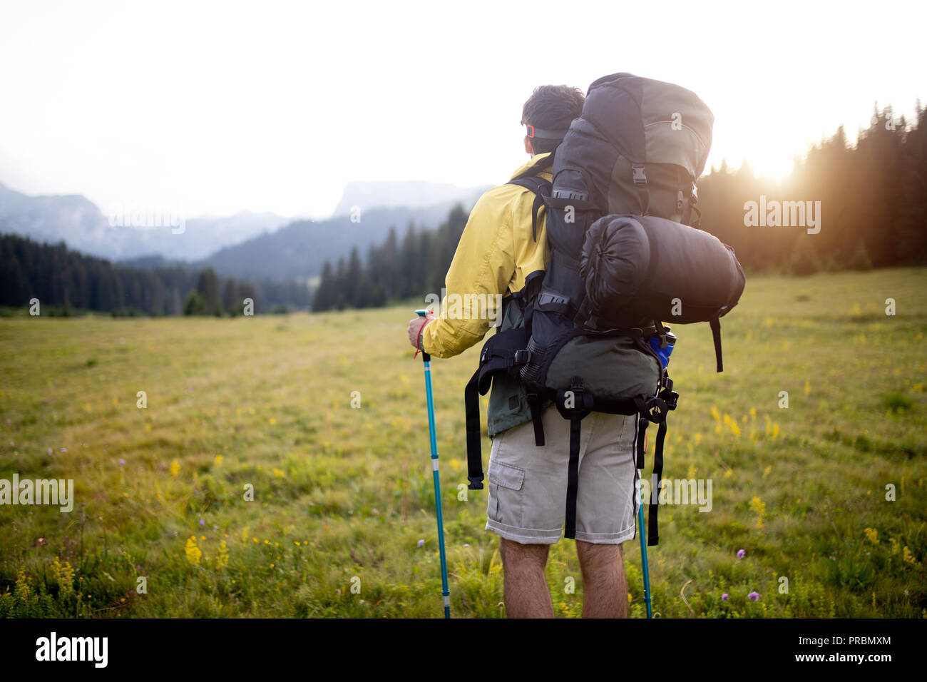 Conquering mountains hi-res stock photography and images - Alamy