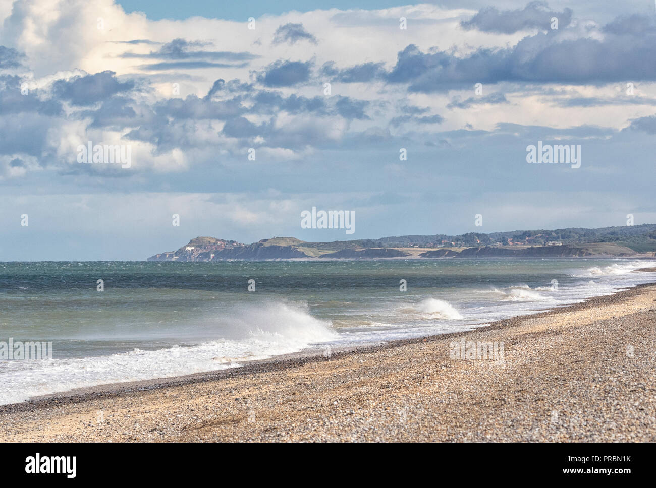 Sheringham beach, norfolk winter hi-res stock photography and images ...