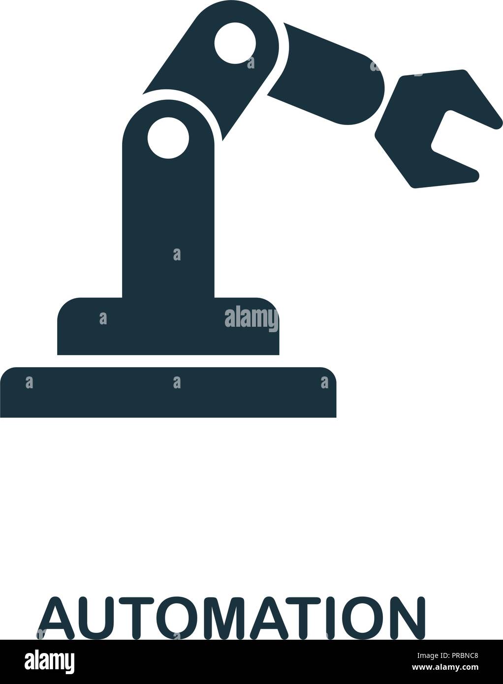 Industrial Automation Icon