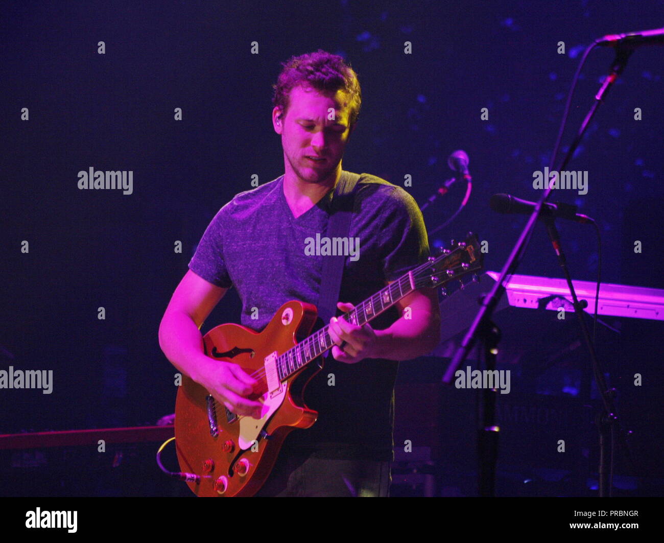 Phillip Phillips performs at the Xcite Center Featuring: Phillip ...