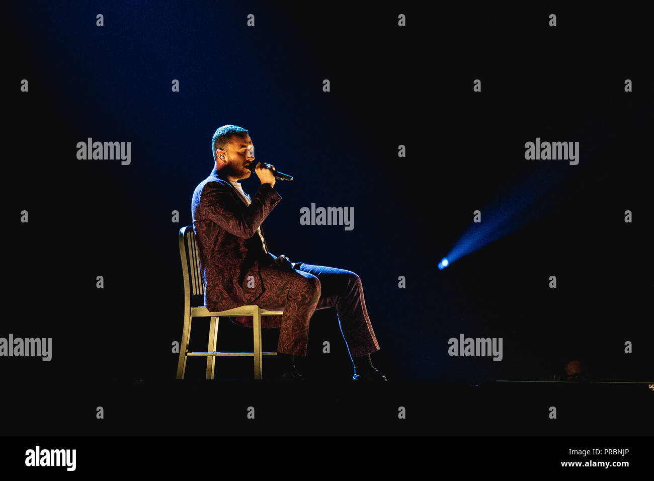Sam smith 2018 hi-res stock photography and images - Alamy