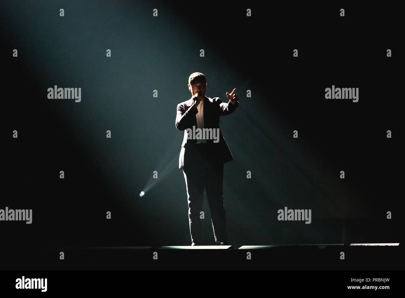 Sam smith 2018 hi-res stock photography and images - Alamy