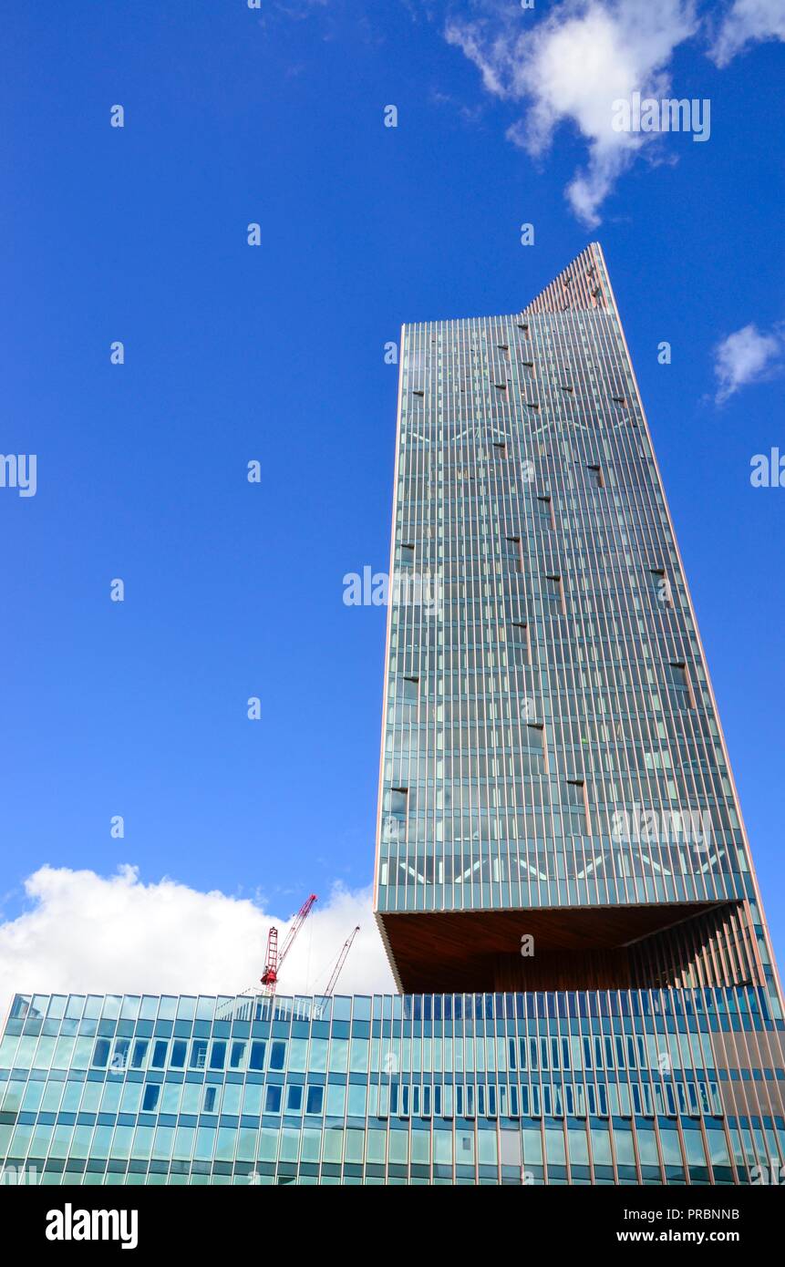 Manhattan loft gardens hi-res stock photography and images - Alamy