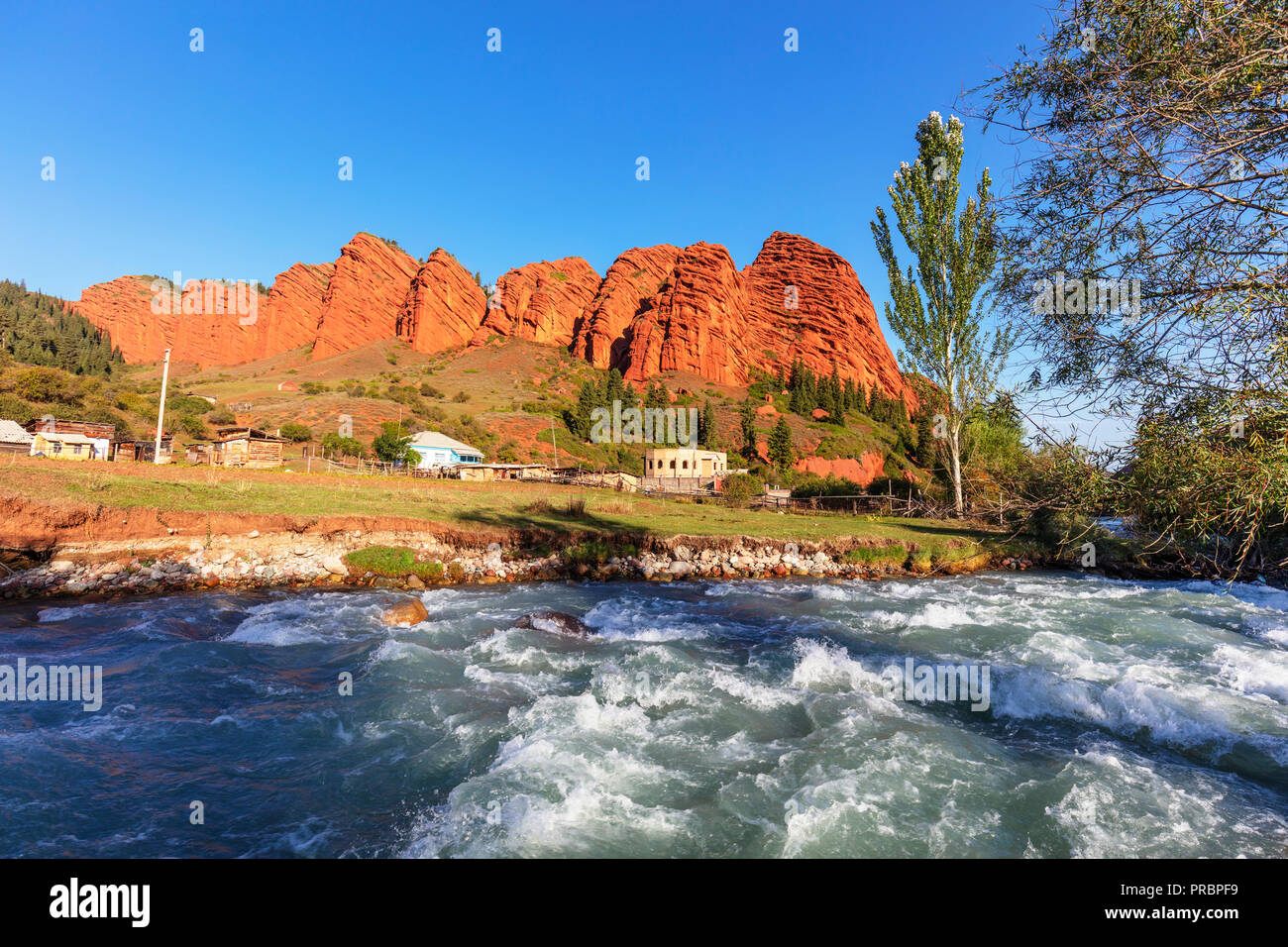 Jeti oguz hi-res stock photography and images - Alamy