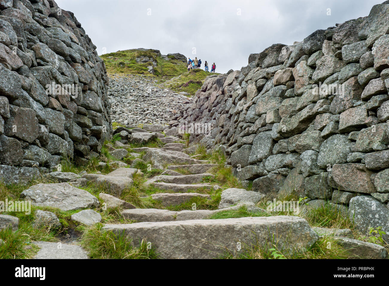 Bennachie summit mither tap hi-res stock photography and images - Alamy