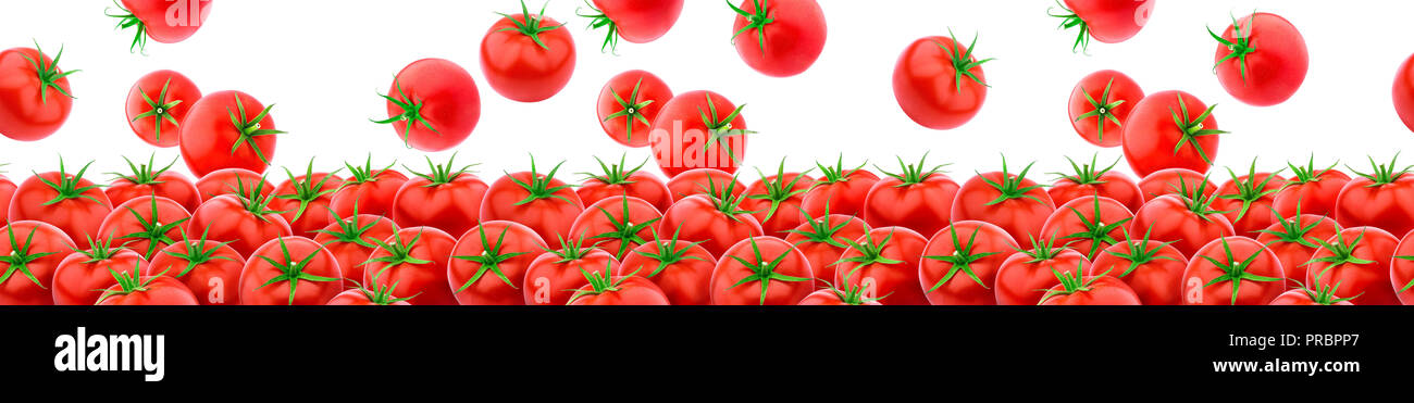 Flying tomatoes illustration hi-res stock photography and images - Alamy