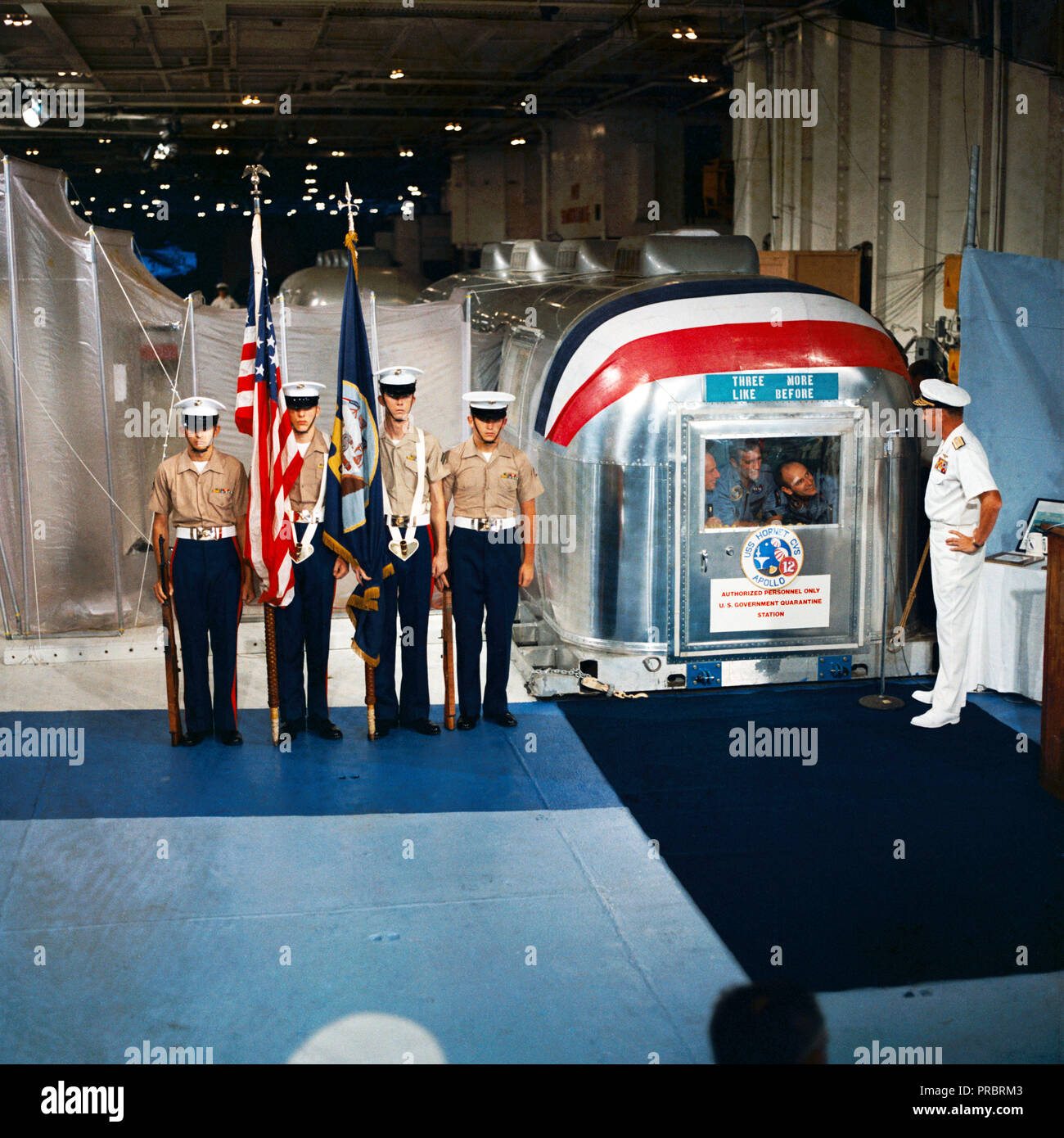 Inside lunar module hi-res stock photography and images - Alamy